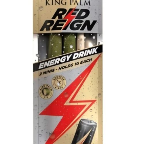 King Palm Leaf Blunts : Fruit Passion | Cosmic Tree