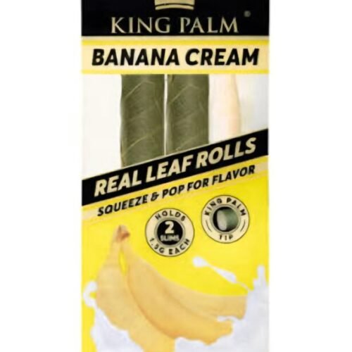 King Palm Leaf Blunts : Fruit Passion | Cosmic Tree
